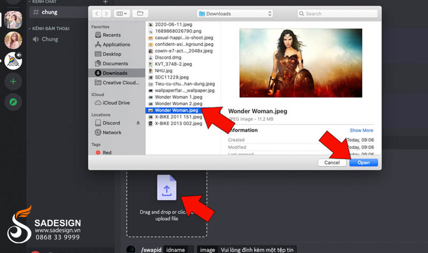 [Tutorial] Swap Face into Photo with Midjourney Insight Face Swap Bot